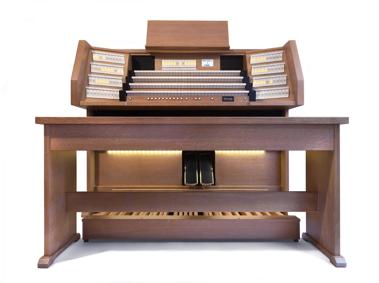 Fortissimo-serie by Mixtuur orgels, the best posible sound