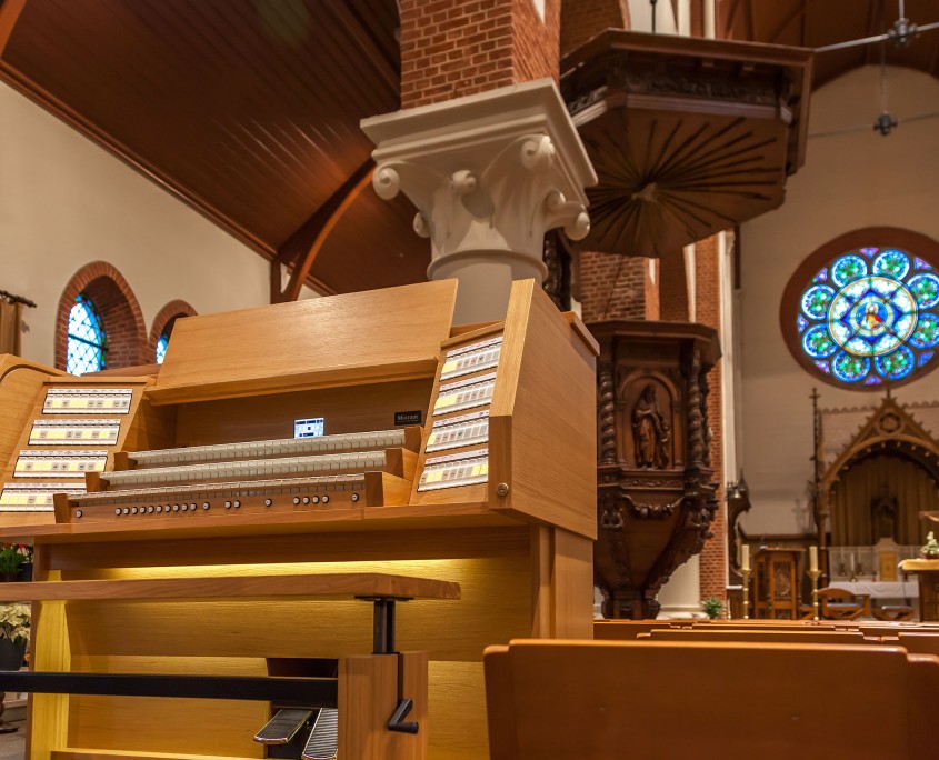 Need An Organ For A Church Or Concert Hall?