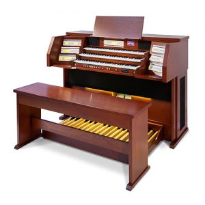 Types of musical organs: read all about the differences