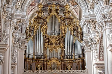 Mixtuur presents the biggest pipe organs in the world