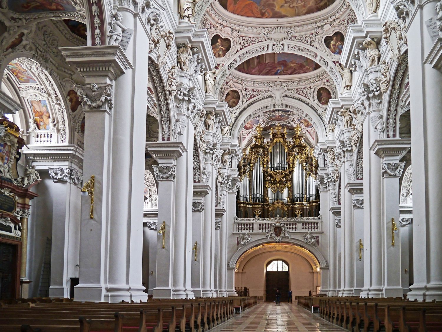 Mixtuur presents the biggest pipe organs in the world