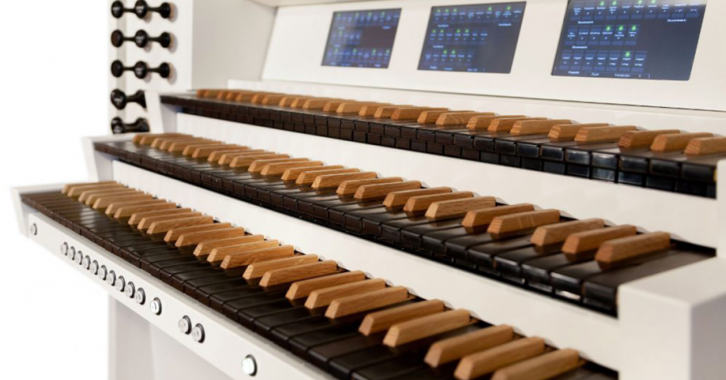 Looking for a home organ? Mixtuur builds organs for the home