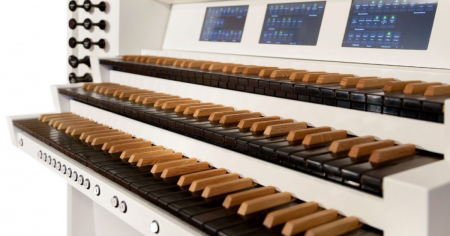 Looking for a home organ? Mixtuur builds organs for the home