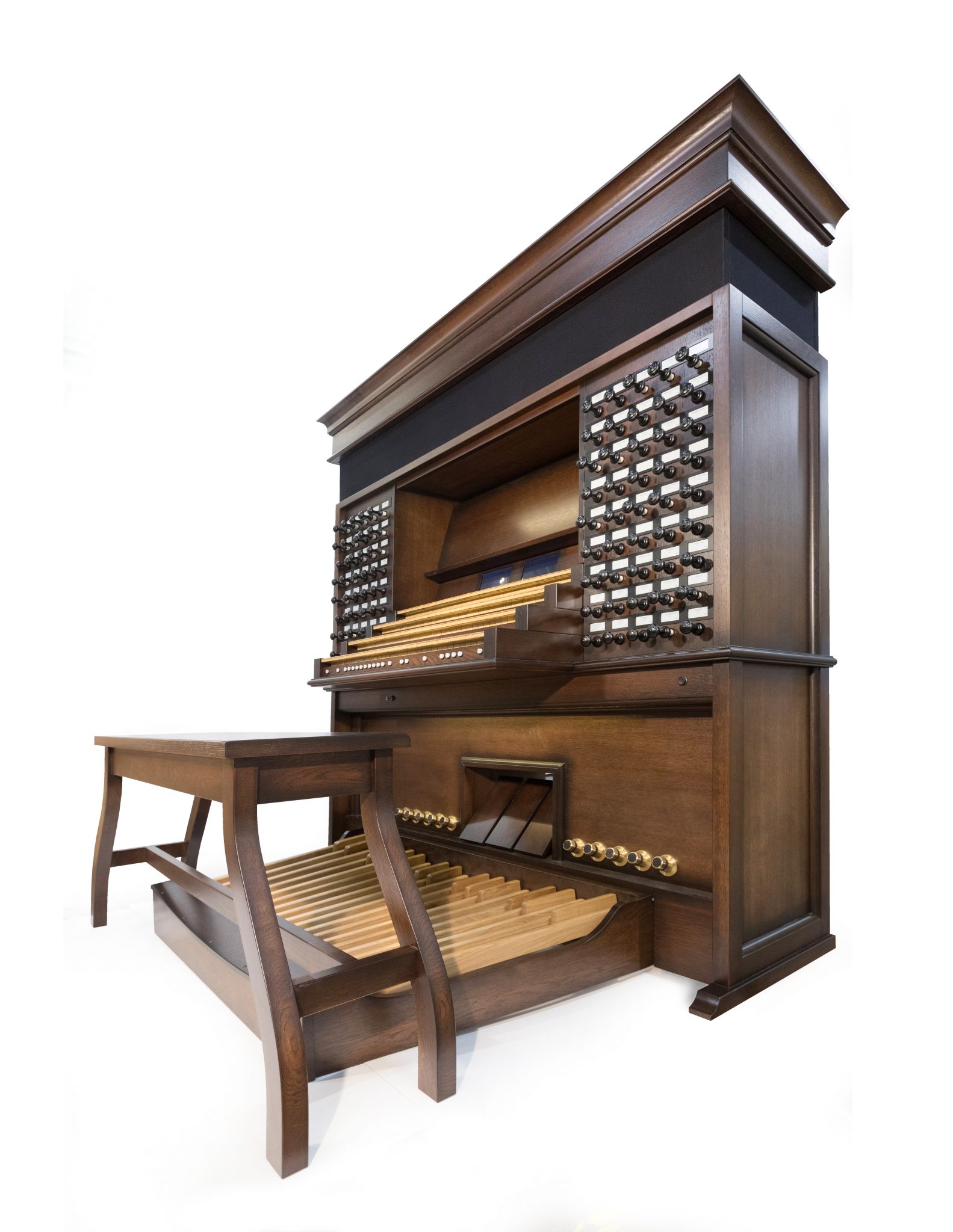 Buy your Hauptwerk™ Maestro organ at Mixtuur orgels