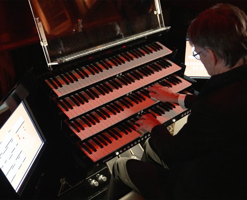 Mixtuur Organs - Do you want to buy an organ?